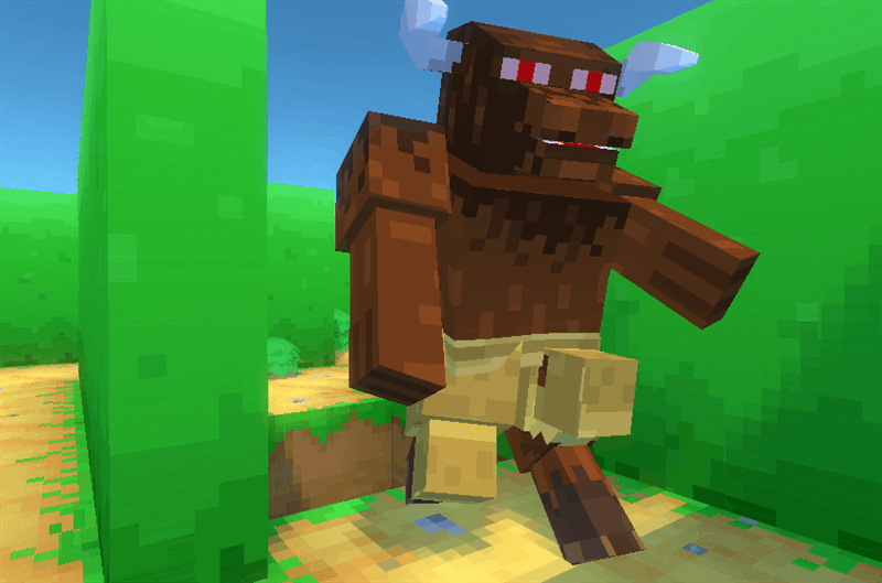 Maze Gameplay #2 – The Minotaur | Very Thief Like